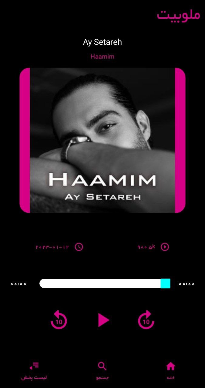 GitHub - ElaheMahmoodi/Melobit