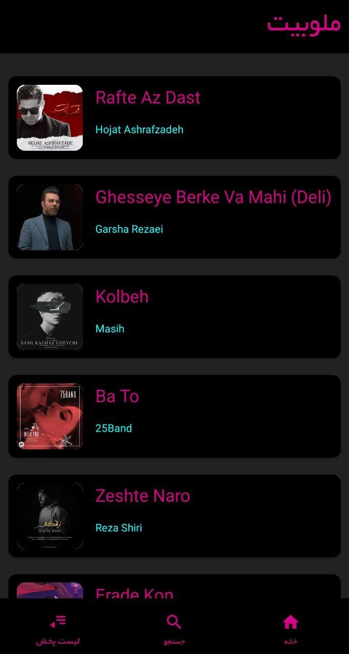 GitHub - ElaheMahmoodi/Melobit